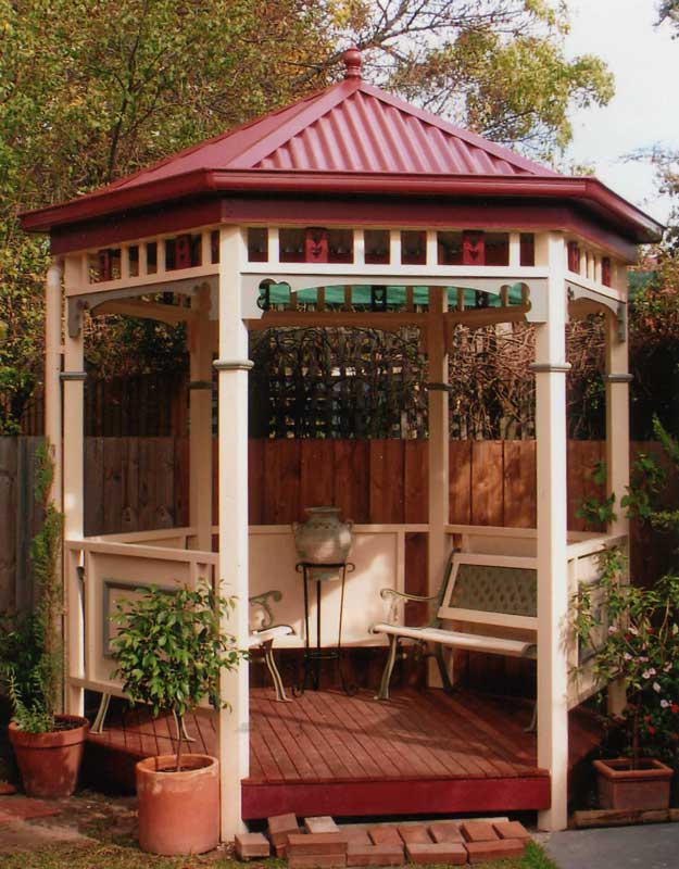 3 0 Meter Gazebos Custom Built Gazebos