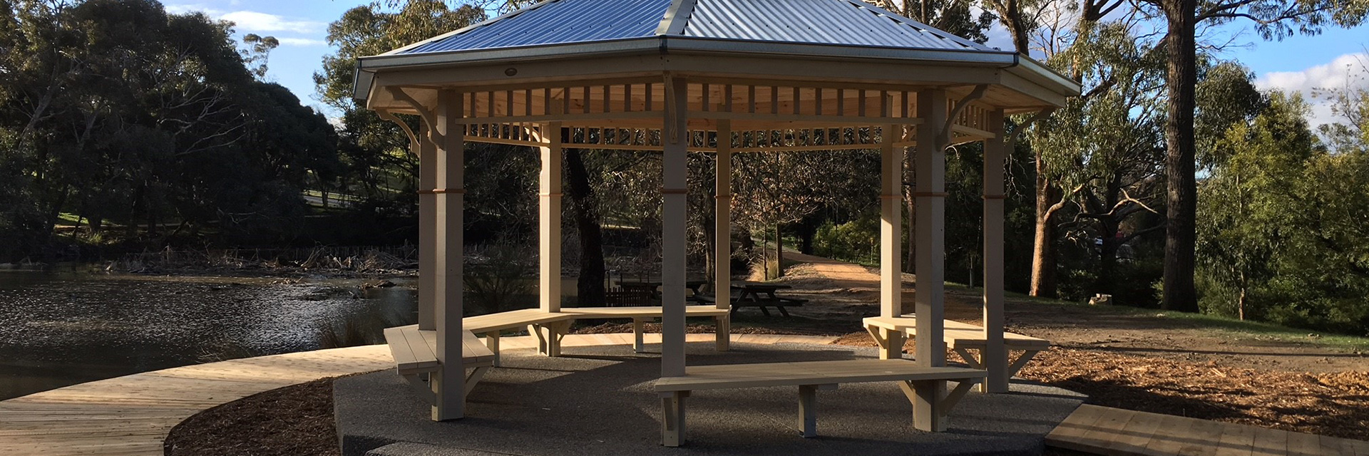 Home - Custom Built Gazebos